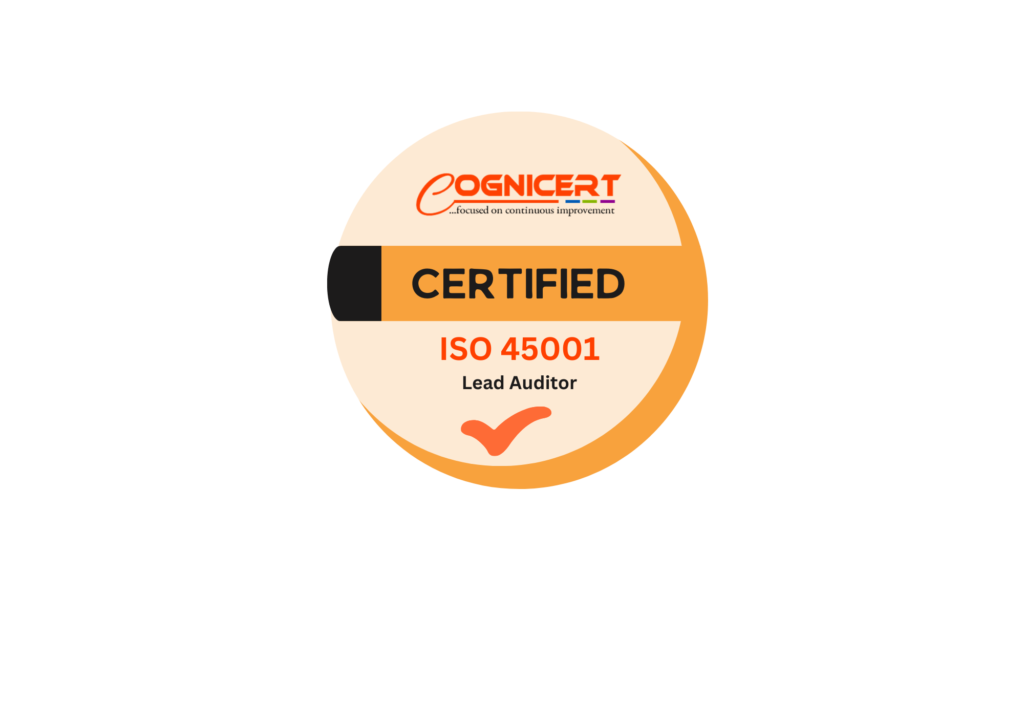 Professional Certification Marks | Cognicert Limited